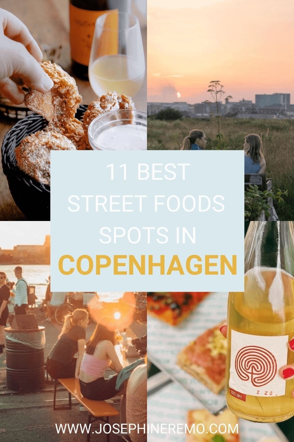 12 Awesome Street Food Spots In Copenhagen | Local & Delicious