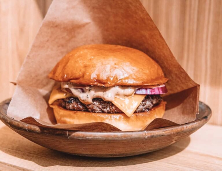 Best Burger in Copenhagen | 7 Unmissable, Unique & Local Spots